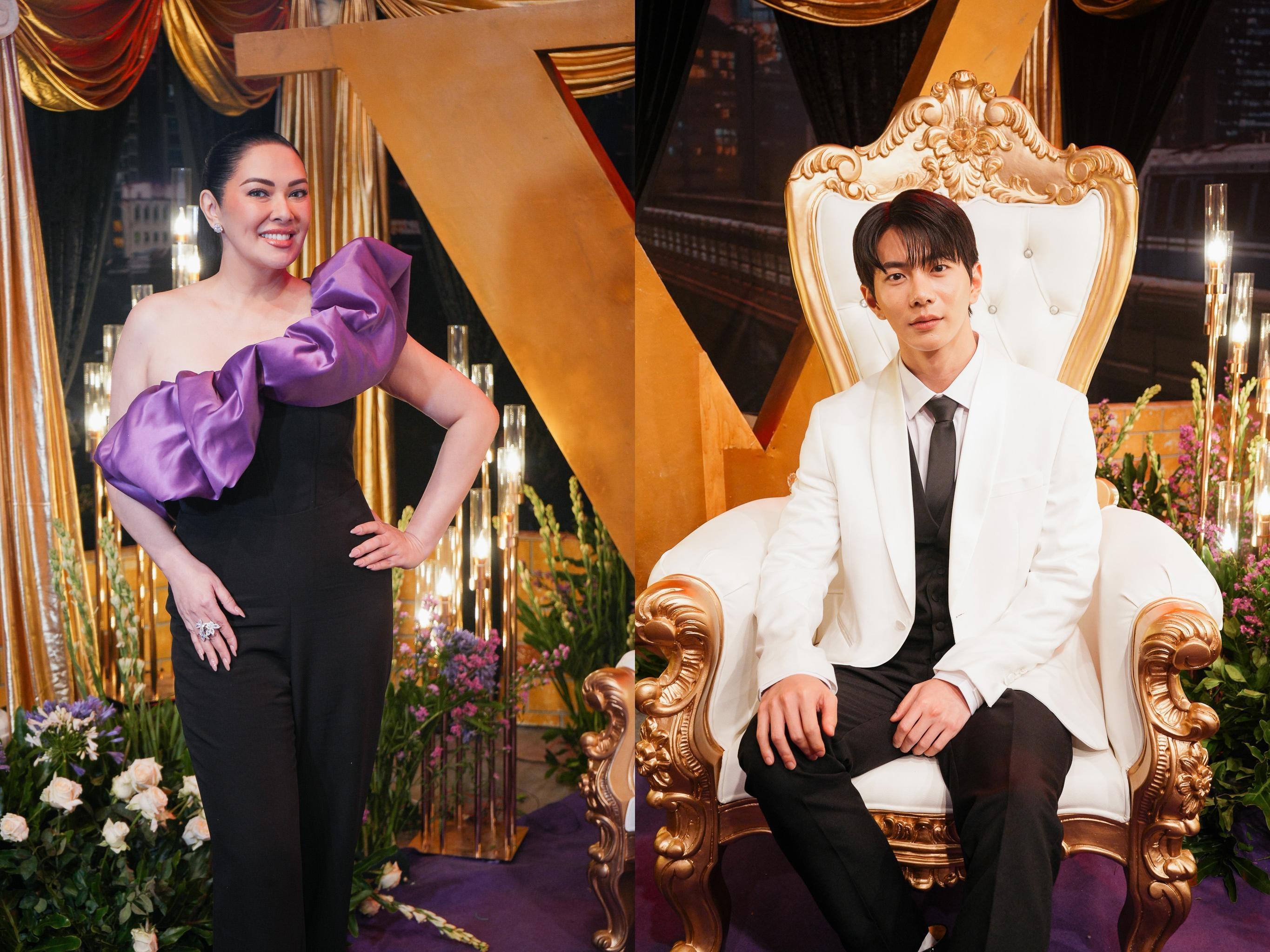 GMA Network, Viu, and CreaZion Studios unveil revenge drama series 'Beauty Empire' | GMA ...