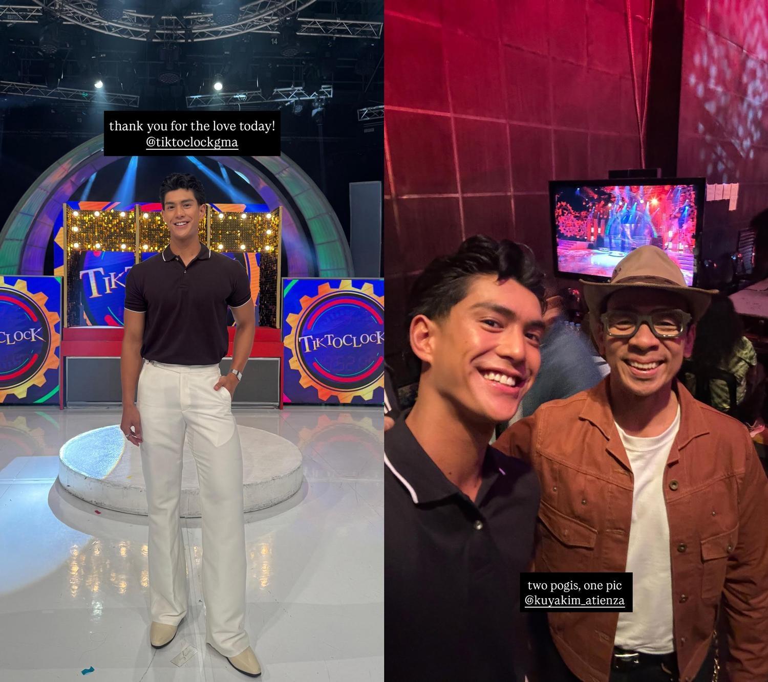 Anthony Constantino, nakisaya sa 'TiktoClock' | GMA Entertainment