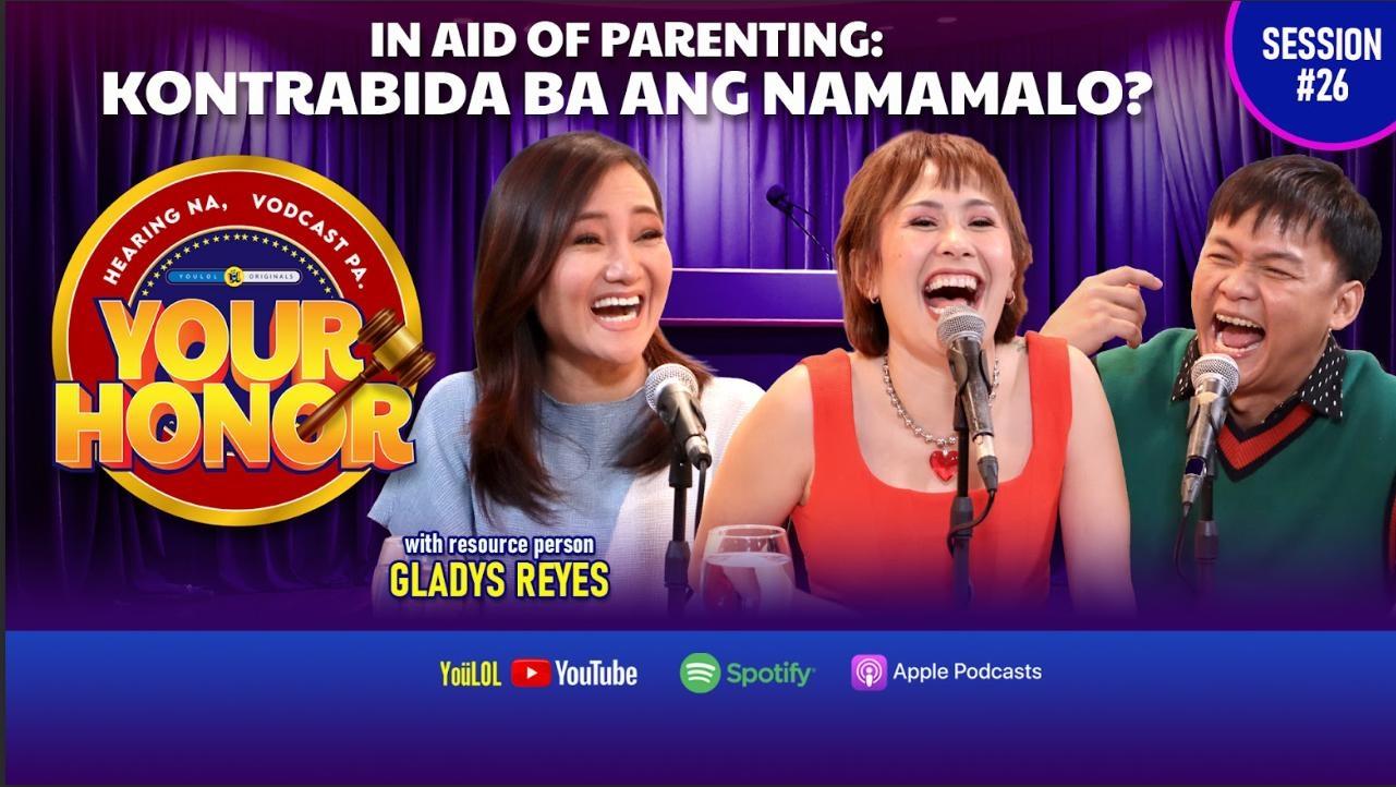 'Your Honor' hosts, uubra ba ang tapang kaharap si Gladys Reyes? | GMA Entertainment