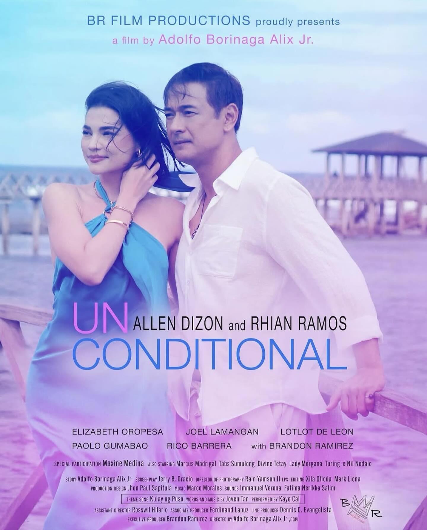 Rhian Ramos at Allen Dizon, dumalo sa Pride Run | GMA Entertainment