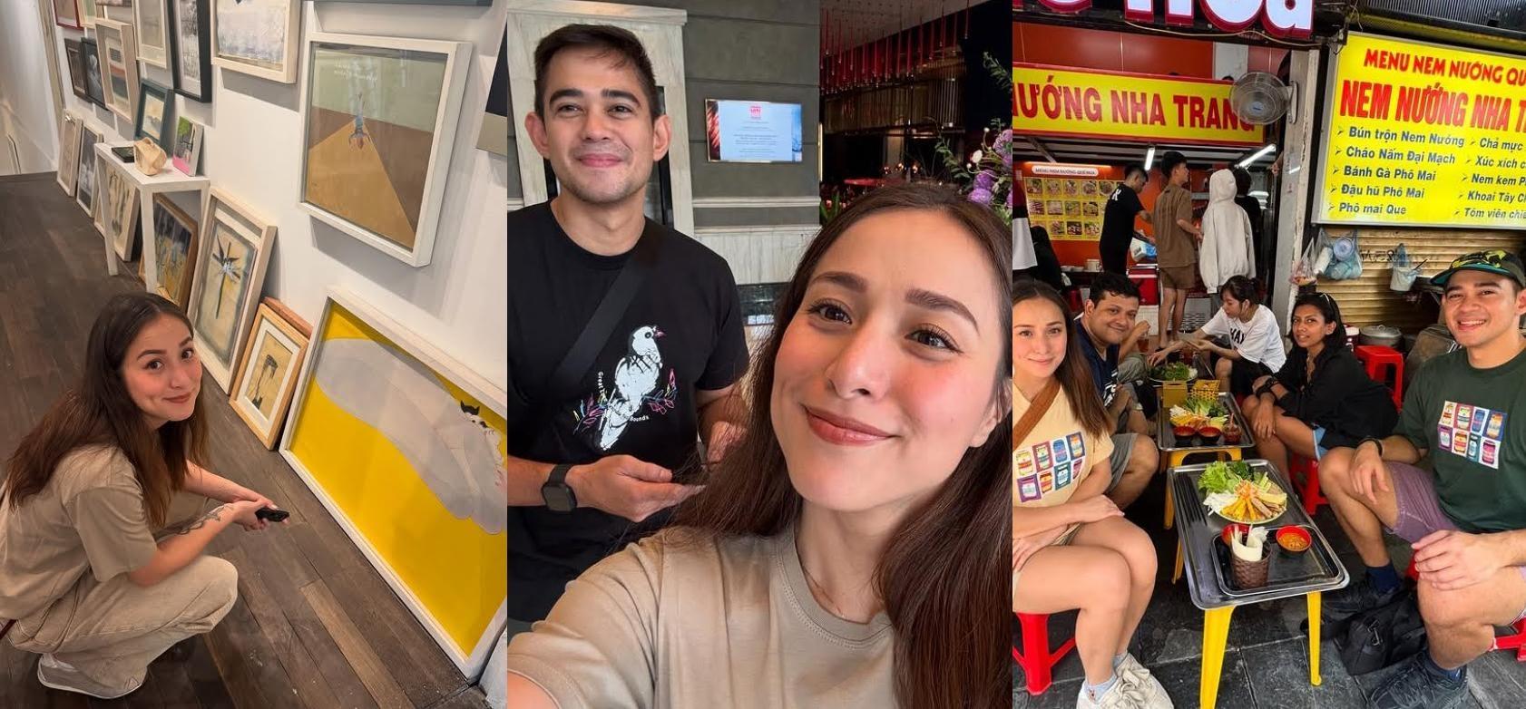 Are Cristine Reyes and Gio Tingson dating? | GMA Entertainment