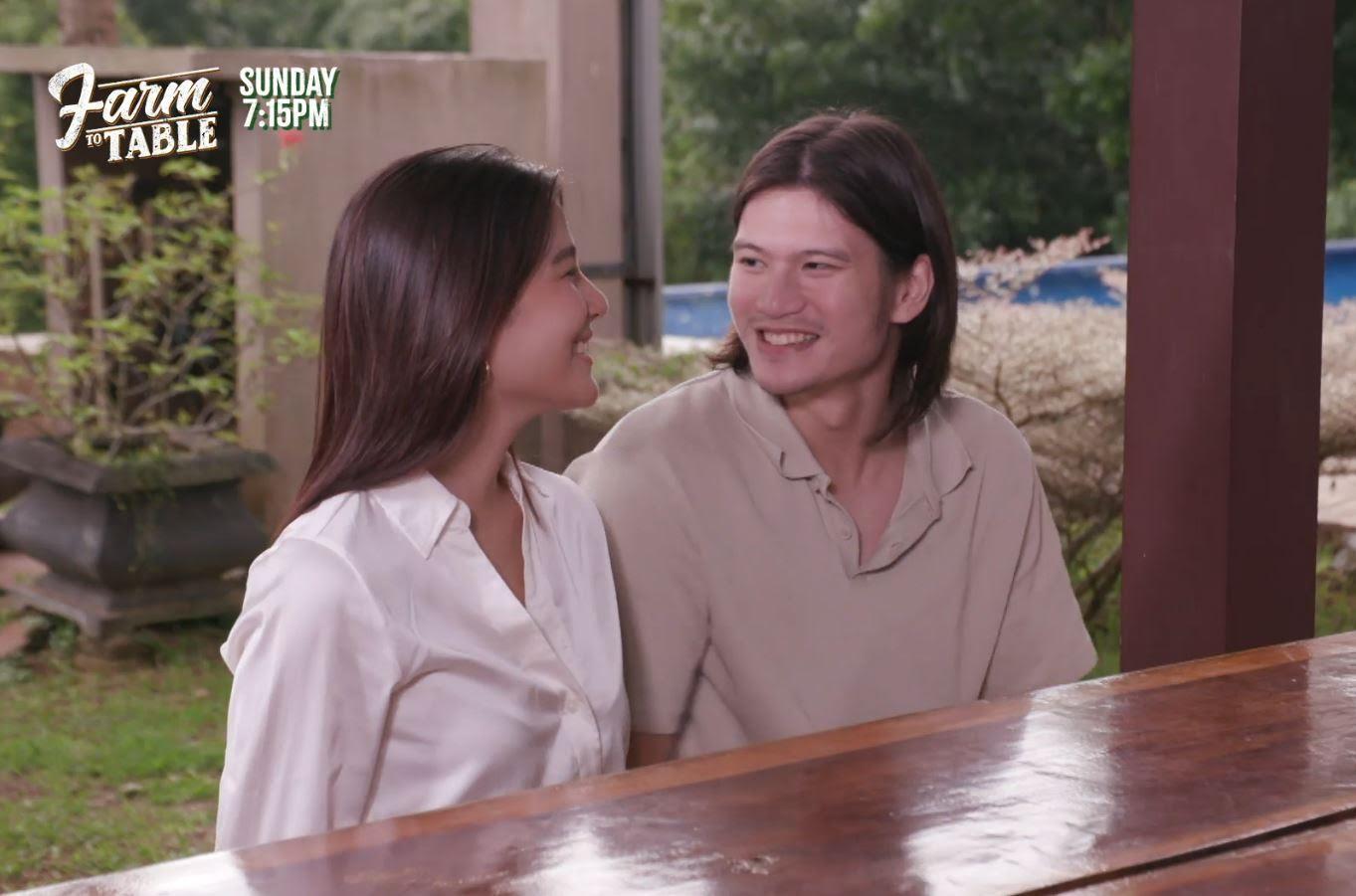 Lexi Gonzales at Gil Cuerva, may 'Farm to Table' date ngayong July 27 ...
