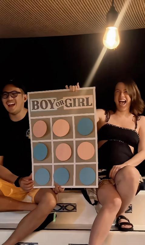 Valeen Montenegro reveals baby's gender | GMA Entertainment