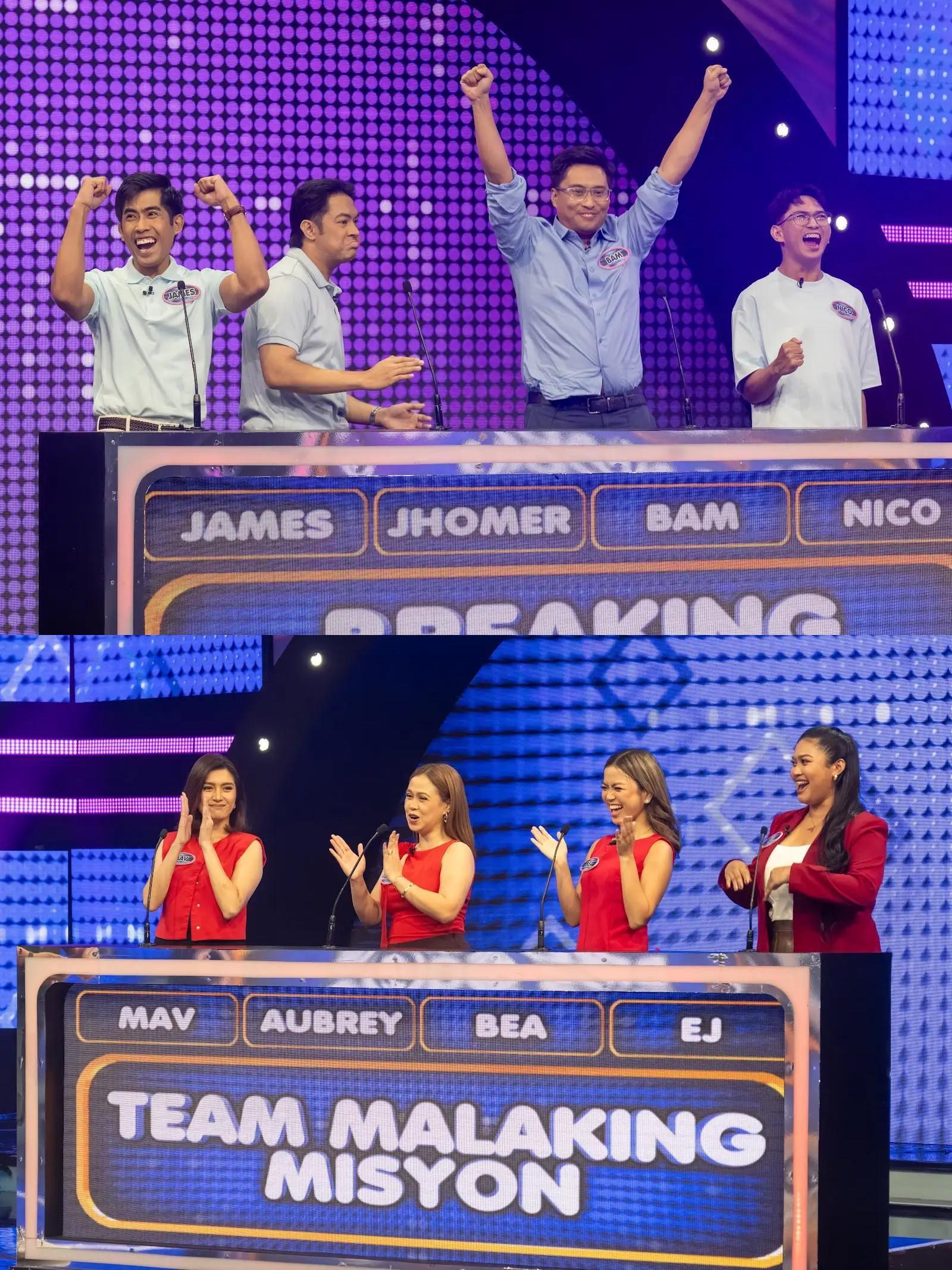 Reporters ng GMA Integrated News, may face-off sa 'Family Feud' | GMA ...