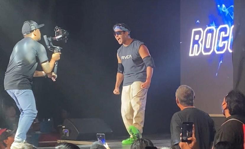 Rocco Nacino on his pro wrestling debut: 'Dream come true' | GMA ...