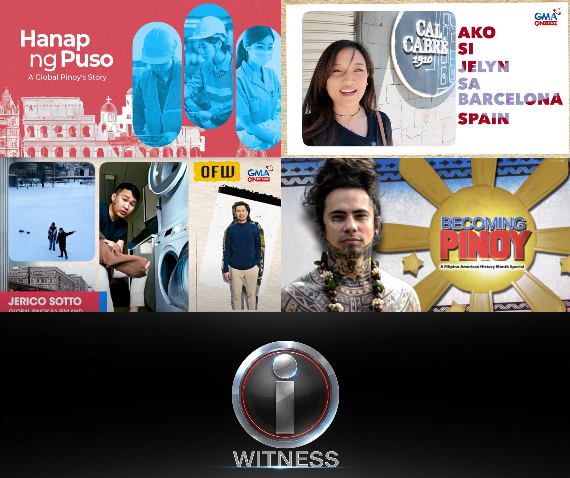 GMA On Demand on Xfinity Marks Filipino American History Month with New October Line-Up | News ...