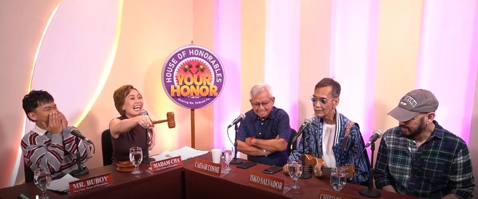 'Ang Dating Doon' reunion, mangyayari na sa 'Your Honor' | GMA ...