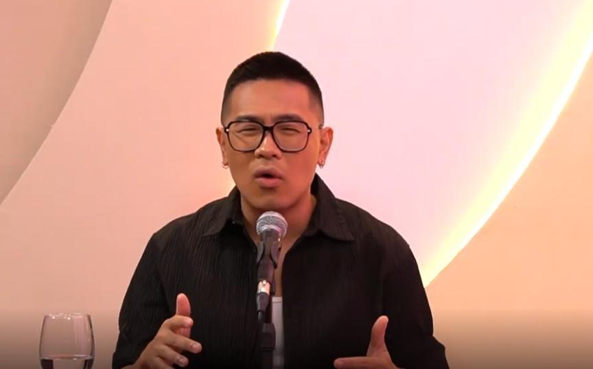 Baus Rufo, may napapansin sa mga taong 'pa-main character' | GMA ...