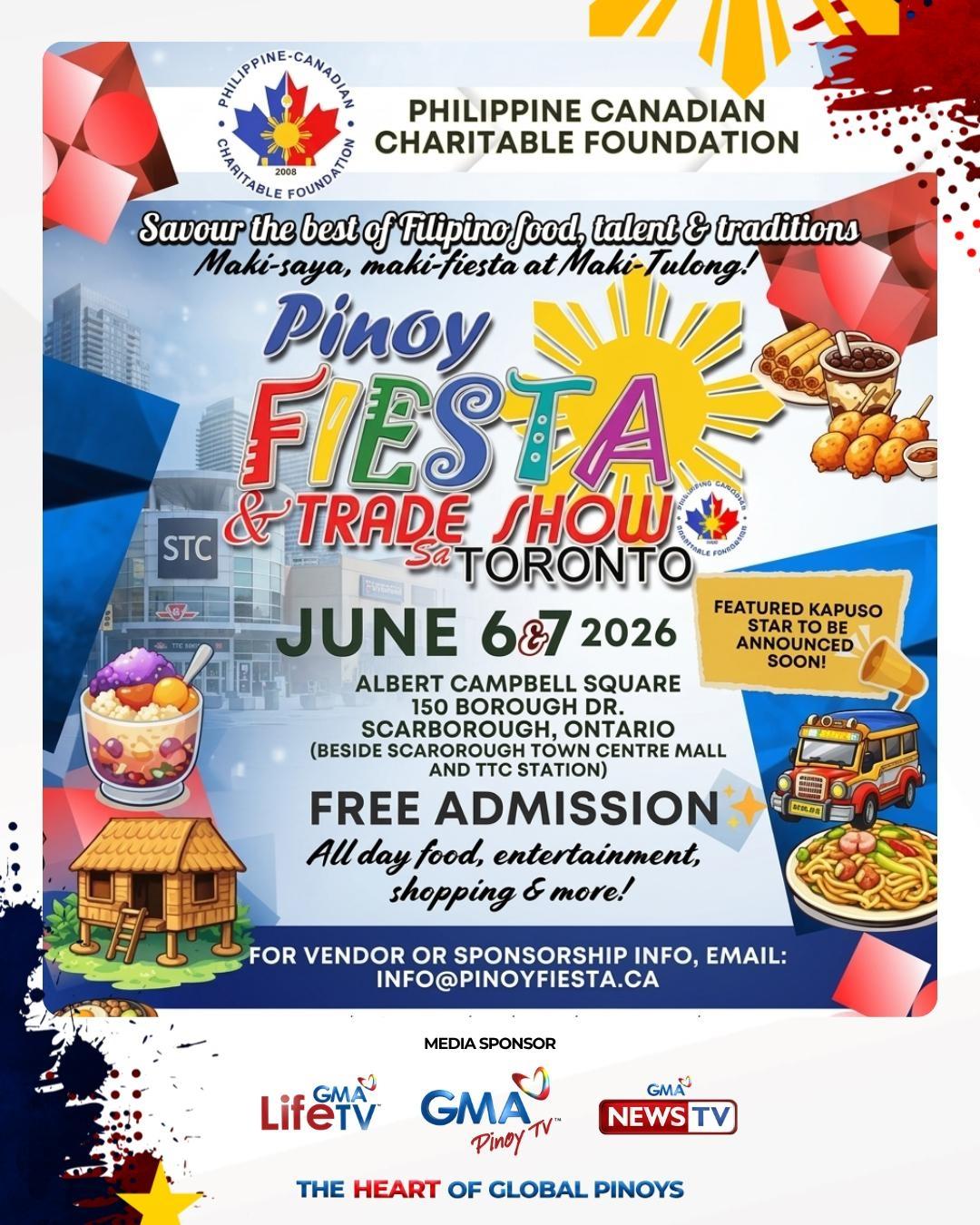 One Nation, One Heart, One Global Celebration: GMA Pinoy TV Brings ...