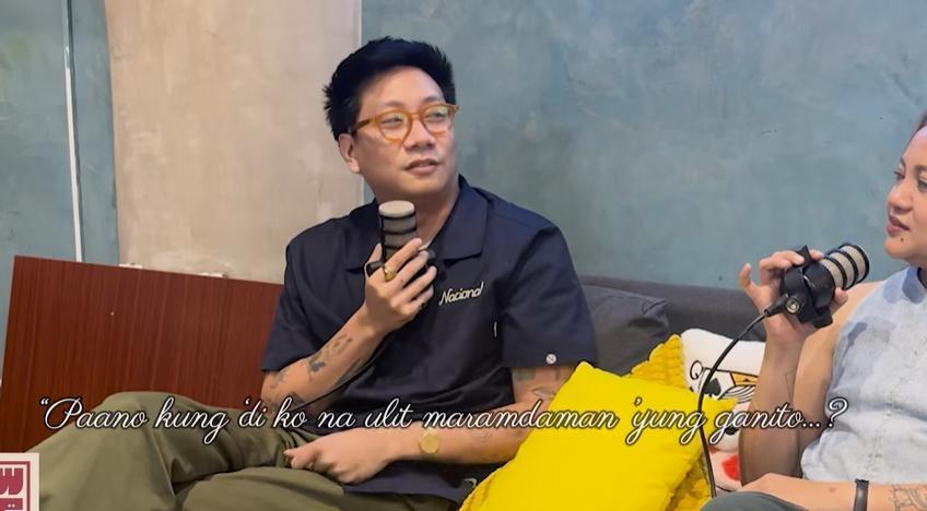Food content creator Icoy Rapadas, nag-real talk para iwas maging ...