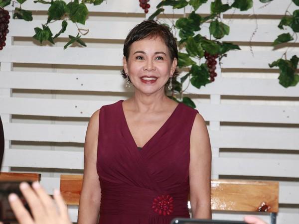 WATCH: Isabel Rivas, aminadong kabado tuwing ka-eksena si Nora Aunor ...