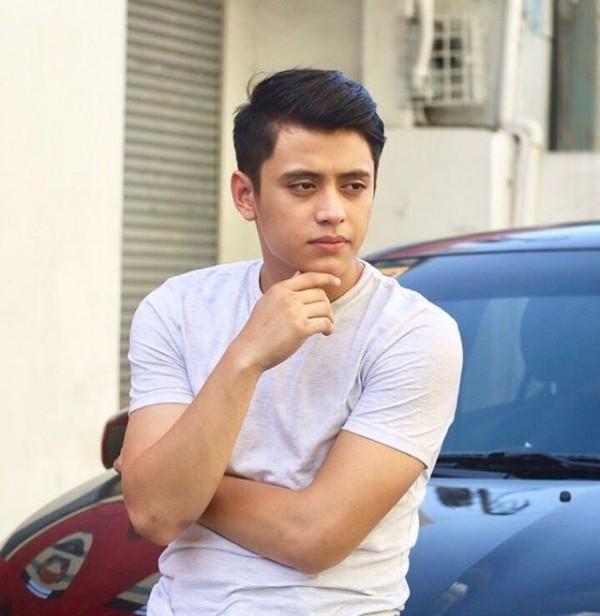 Kelvin Miranda, nag-a la action star sa 'Ilaban Natin 'Yan' | GMA ...