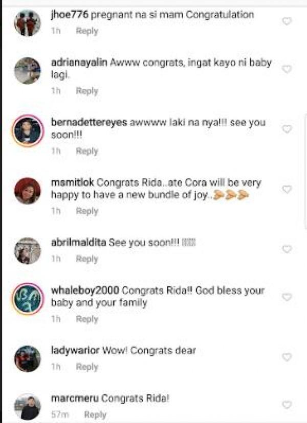 GMA news reporter Rida Reyes is pregnant! | GMA Entertainment