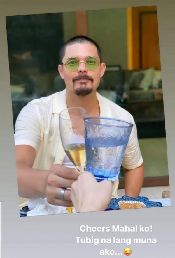 Here's why Marian Rivera avoids drinking alcohol | GMA Entertainment