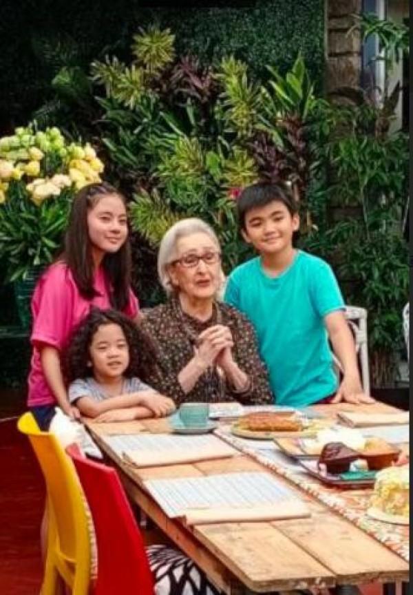 Maki-bond kay Lola Goreng this long weekend | Teaser