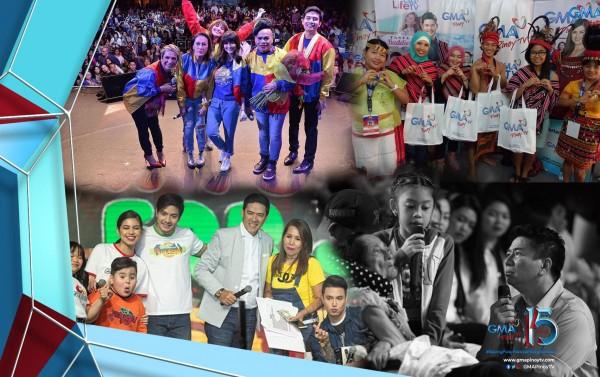 GMA Pinoy TV: 15 years of bringing Filipinos all over the world closer ...