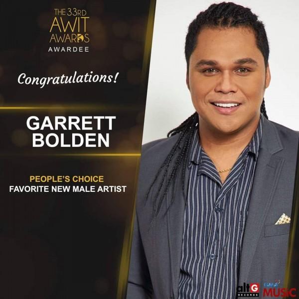 Garrett Bolden, thankful sa kanyang fans sa gitna ng pandemya | GMA ...