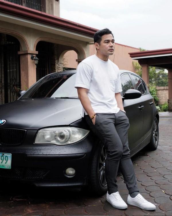 Benjamin Alves grasps the real meaning of success because of the pandemic