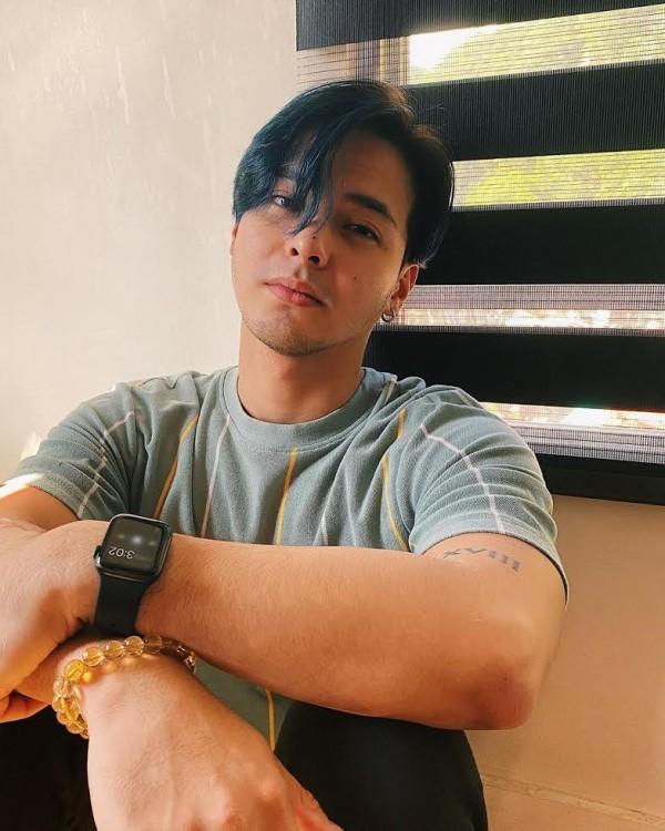 Buong pamilya ni Kristoffer Martin, nagpositibo sa COVID-19 | GMA ...