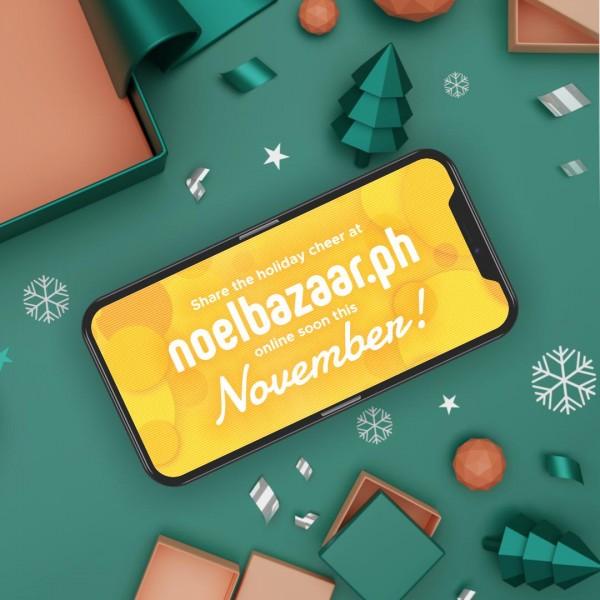 Embracing Innovation, Redefining Tradition: Noel Bazaar Finally Goes ...