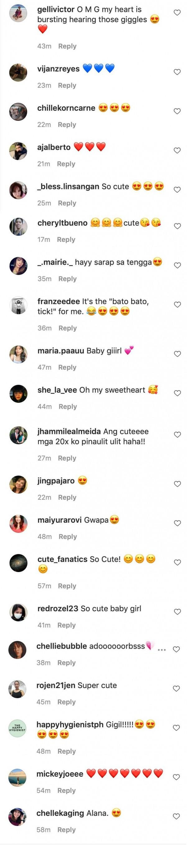 WATCH: Baby Alana Lauren Arellano's latest video is the cutest! | GMA ...