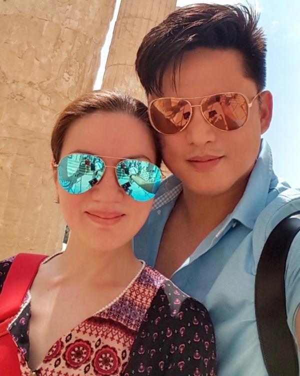 Zoren Legaspi posts sweet birthday message for wife Carmina Villarroel ...