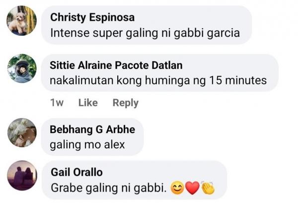 Karakter ni Gabbi Garcia sa 'Unbreak My Heart' na si Alex, 'mabagsik ... Karakter ni Gabbi Garcia sa 'Unbreak My Heart' na si Alex, 'mabagsik ...