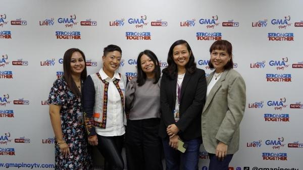 GMA Pinoy TV hosts tour for FYLPRO | News and Events | GMA Pinoy TV ...