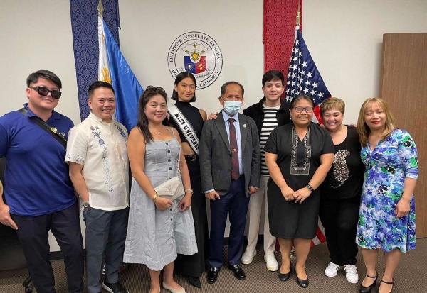 Miss Filipina International 2023 puts a spotlight on Filipina-American ...