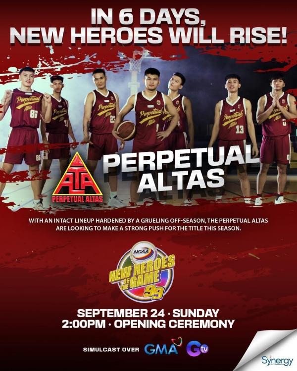 Perpetual Altas Logo