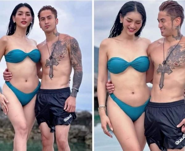 Francine Garcia, nilinaw ang real score nila ng anak ni Chavit Singson | GMA Entertainment