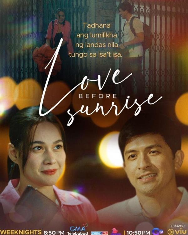 Full episodes ng 'Love Before Sunrise,' available na online! | GMA ...