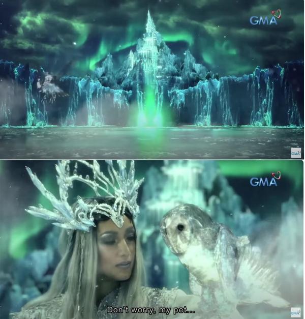 Bagong Diwata Sa Sanggre Hot Topic Sa Social Media Ngayon Gma