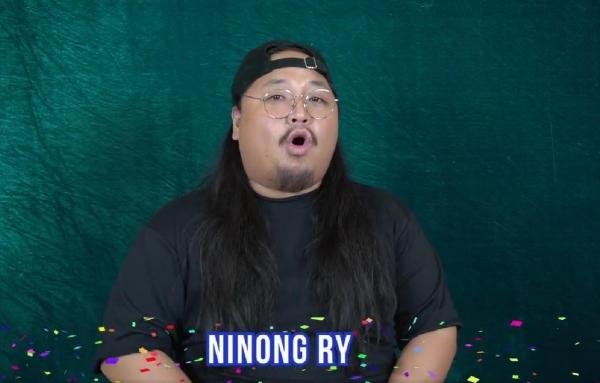 Ninong Ry on meeting Michael V.: "Meron siyang comforting aura" | GMA Entertainment