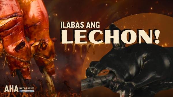 AHAmazing Pasko: Simula na ng mas masayang salo-salo | GMA Entertainment