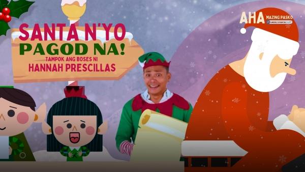 AHAmazing Pasko: Simula na ng mas masayang salo-salo | GMA Entertainment