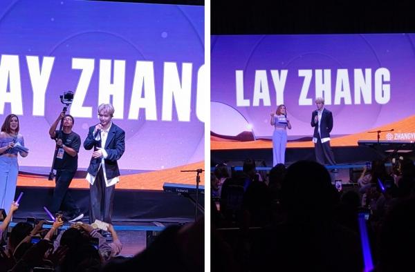 #GMAHOAAccess: Lay Zhang returns to PH after 10 years for fan meeting ...