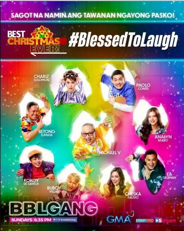 Empoy Marquez, Sofia Pablo at Thea Tolentino, maghahatid ng Christmas ...