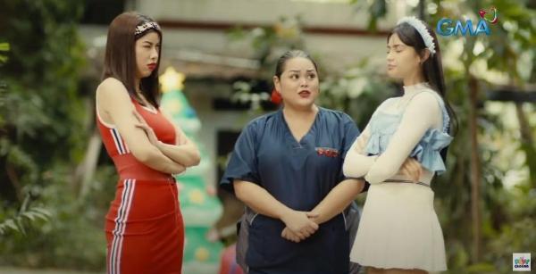 Daig Kayo Ng Lola Ko: The bond that binds Empress Joy & Princess Joy ...