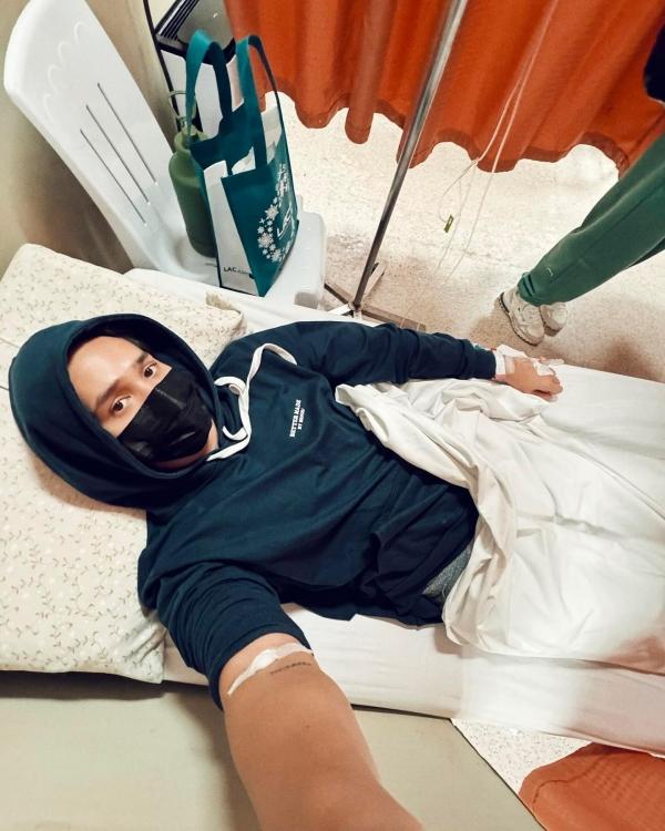 Ruru Madrid, nakabalik na sa 'Black Rider' taping matapos magkasakit | GMA Entertainment