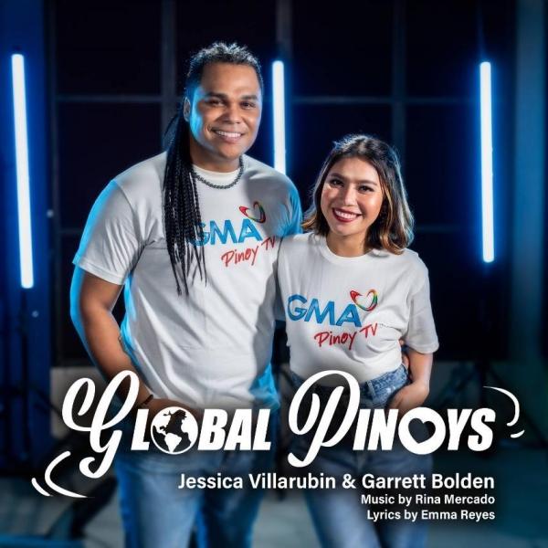 GMA Pinoy TV Launches Newest Theme Song "Global Pinoys" in "All-Out Sundays" | News and Events ...