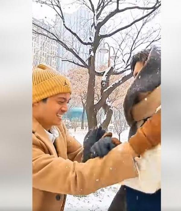 Mikael Daez, binigyan si Miguel Tanfelix ng one-on-one lesson sa ...