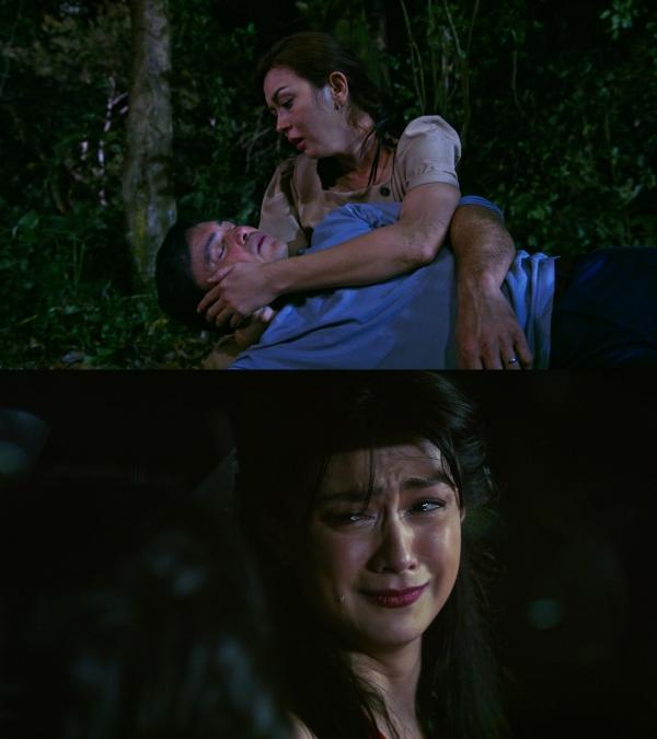 Carla Abellana at Beauty Gonzalez, ipinakita ang husay sa pagpapalit ng role sa 'Stolen Life ...