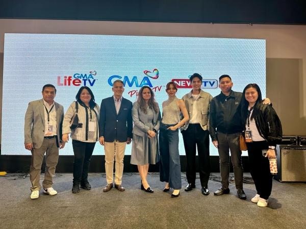 GMA Pinoy TV and Kapuso stars join Canada Education Fairs across Manila ...