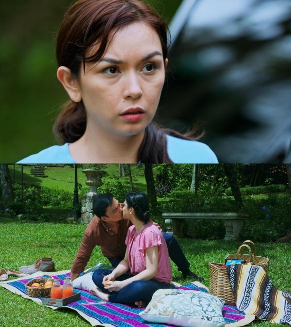 Hindi pa rin titigil sa kasamaan si Farrah sa 'Stolen Life' | GMA ...