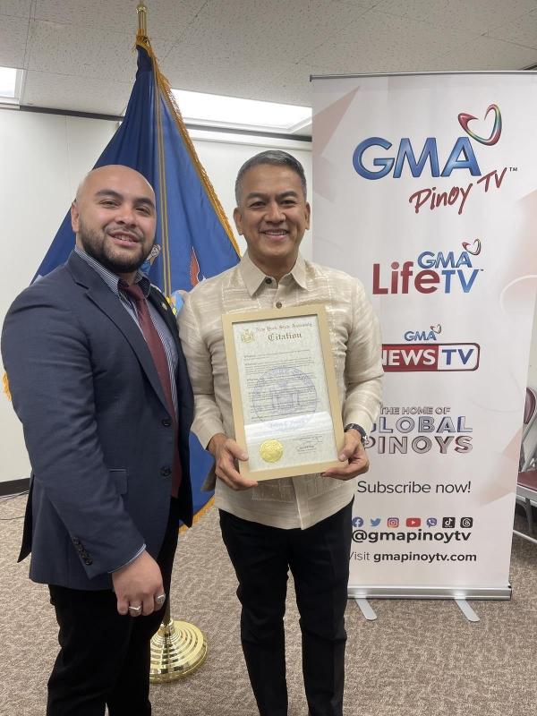 February 27 Declared as GMA Network Day in the Great State of New York ...