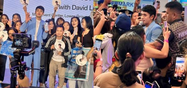 David Licauco, di pa rin mapigilang mamangha sa galing ni Barbie Forteza sa pag-arte | GMA ...