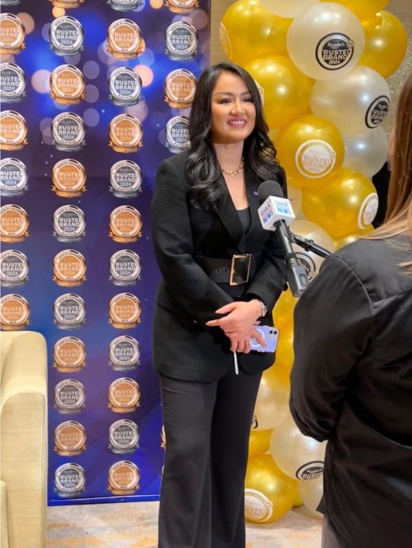 GMA Network receives Platinum Award for Most Trusted TV Network anew | GMA Entertainment