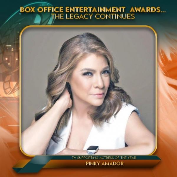 Abot-Kamay Na Pangarap wins big at the 2024 Box Office Entertainment ...