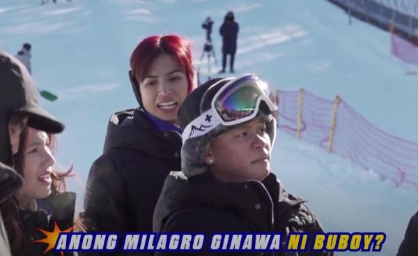 Buboy Villar, galawang snatcher sa 'Running Man Philippines?' | GMA ...